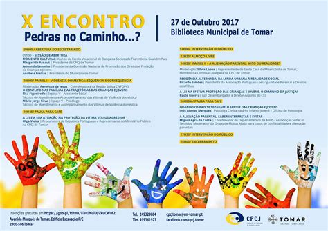 Tomar Na Rede Mais Um Encontro Da Cpcj Em Tomar