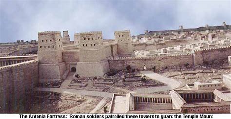 Visual Timeline Of The Roman Jewish War Preterist Archives