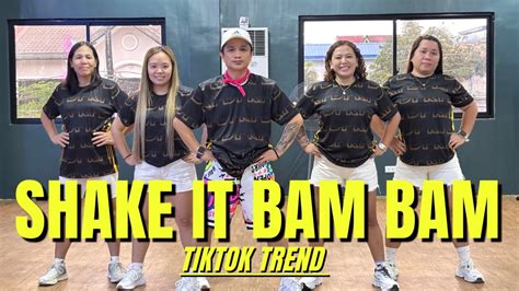 Shake It Bam Bam Rk Kent Music Dj Paul Bigata Remix Tiktok Dance