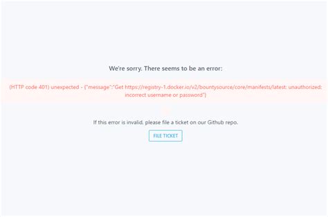 Can Not Load Image From Dockerhub · Issue 2975 · Dockerkitematic · Github