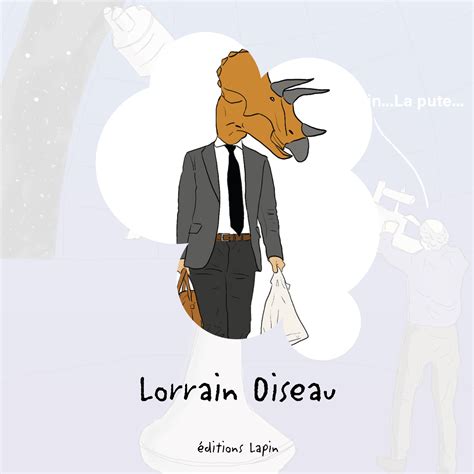 Lorrain Oiseau éditions Lapin