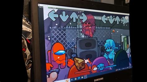 프나펑 어몽어스 1탄 다음은 초록이 Youtube