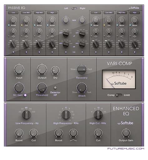 Native Instruments Premiers Premium Tube Series Futuremusic The