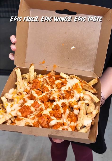Epic Fries The Ultimate Comfort Food Experience Tiktok
