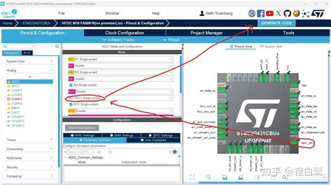 Stm32 X Cube Mcsdk火柴hfoc的foc实践（2） 知乎