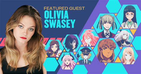 Olivia Swasey Featured Guest Soonercon