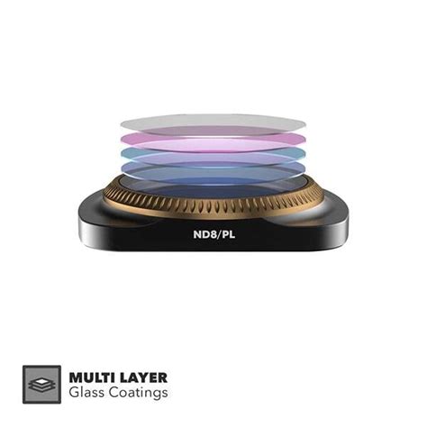 Polarpro Cinema Filters For Dji Osmo Digital Camera Warehouse