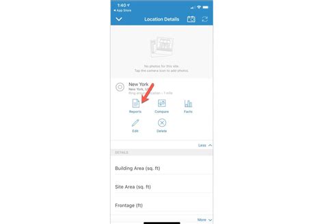 learn how to run a report or infographic using arcgis business analyst