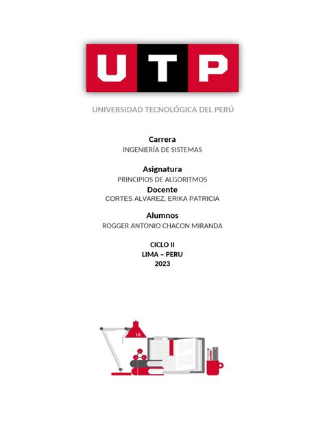 Algoritmos S1 Ciclo Ii Pdf