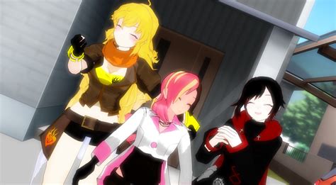 MMD RWBY MMD Test By Mirai Digi On DeviantArt