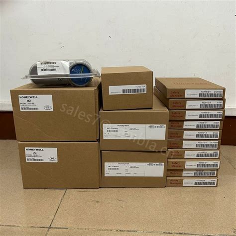 Honey Well FTA PLC Module MC MU TAIH12 High Level Analog Input In Stock PLC And High Level