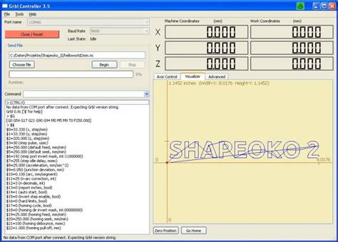 myhobby cnc grbl controller [wiki]