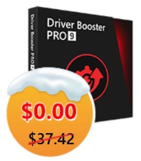 Iobit Driver Booster Pro Giveaway October