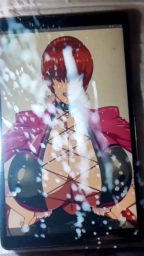 Shermie BIG Cum Tribute ThisVid