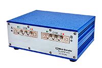 Absorptive SPDT Mechanical Switch DC MHz Ω RC SPDT A Mini Circuits