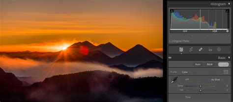 Edit And Export In HDR Lightroom Classic