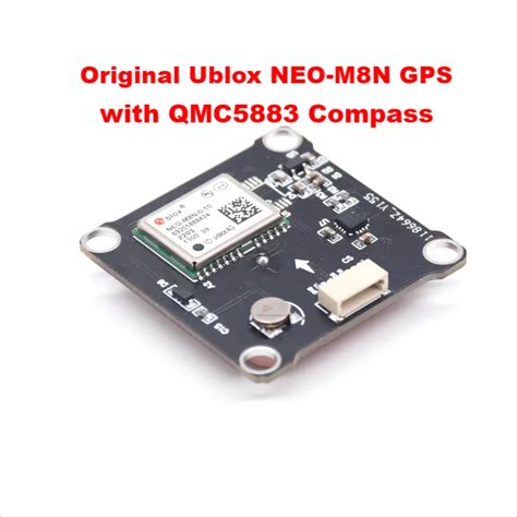 F4v3s Plus Flight Control M8n Gps And Compass Module Qav250 220 Rc Drone