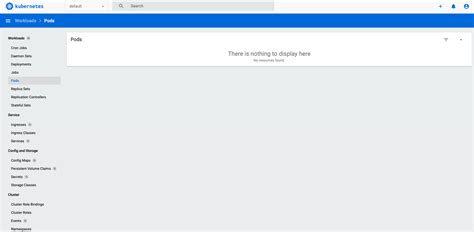 Accessing The Kubernetes Dashboard Apiculus Technical Documentation