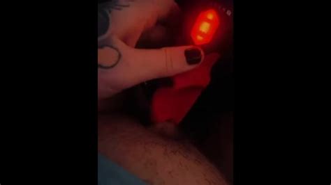 Transgender Man Playing With My New Toy For Big Clits