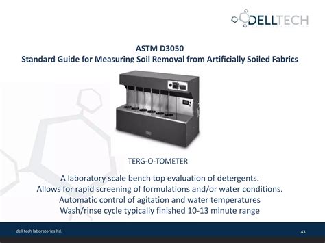 Test Methods For Cleaning Product Validation And Certification With Cspa Pptx