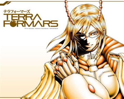 Terra Formars Cockroach Copy 1366x738 Wallpaper