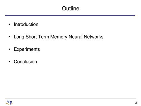 Ppt Lstm Neural Networks For Language Modeling Powerpoint