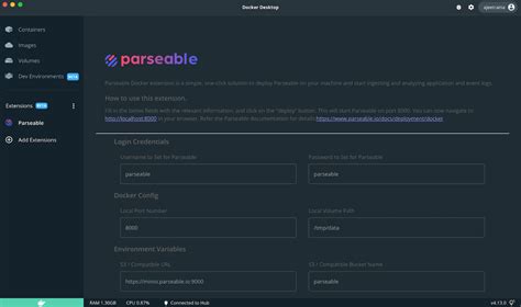 解析可能なクラウドネイティブなログ監視を実現 docker