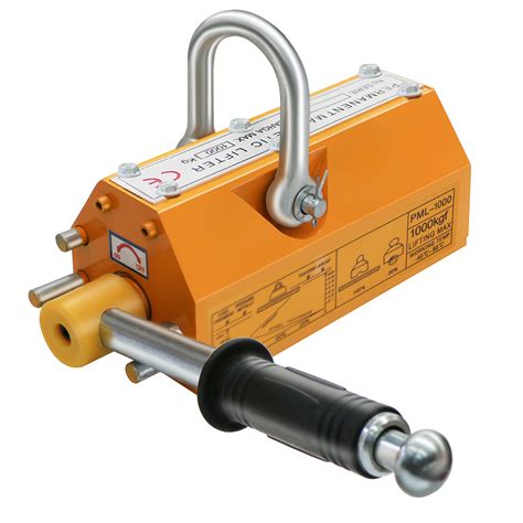Honyta Magnetic Lifter 2200 Lbs Neodymium Lifting Magnet With Release