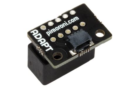 STEMMA QT Qwiic To Breakout Garden Adapter Kiwi Electronics