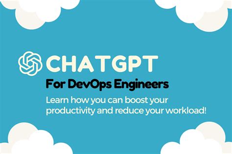 How To Chatgpt For Devops • Cloudification We Build Clouds 🚀☁️