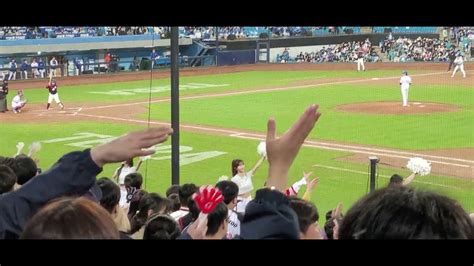 롯데vs삼성 이제는 Lg맨이 아닌 롯데맨이 된 롯데자이언츠 유강남 신규 응원가 In 라팍 떼창1루 시점20230415