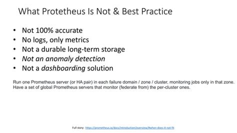 Introduction To Prometheus Monitoring Singapore Meetup Ppt