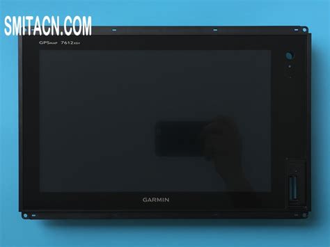 Garmin Gpsmap 7612xsv Lcd Display Panel With Touch Screen Digitizer