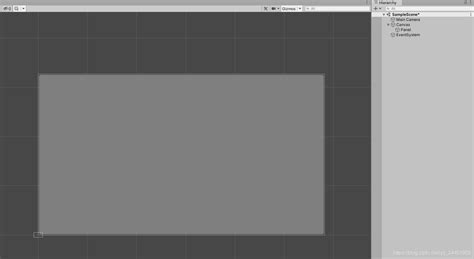 Unity开发记录：做一个panel弹窗，点击边上可以关闭、取消、返回unity小窗口关闭代码 Csdn博客