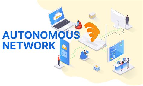 Autonomous Network Multisoft