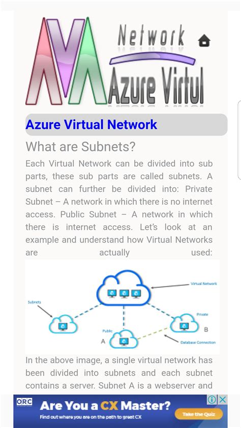 Azure Virtual Network Apk Für Android Herunterladen