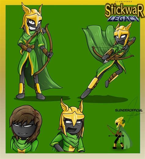 Slu Stick War Legacy Story Kytchu References Rstickwarlegacy