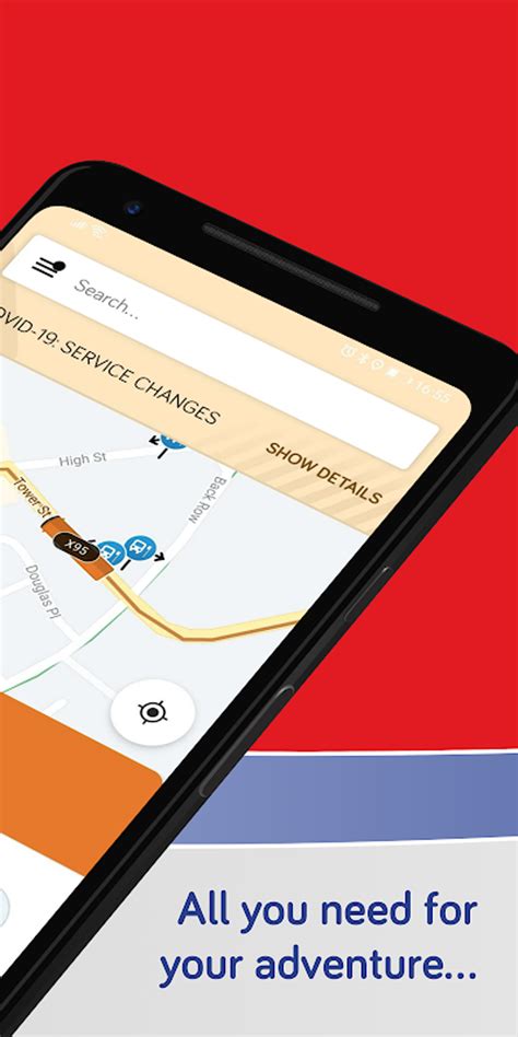 Android Için Borders Buses Apk İndir