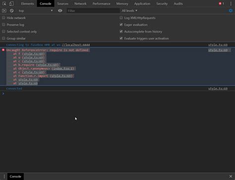 Strange Error In Fusebox Issue Fuse Box Fuse Box Github