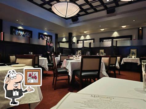 Mahogany Prime Steakhouse Oklahoma City Restaurant Menu Prices And