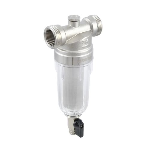 Самопромивний фільтр механічного очищення Rmcf01 03