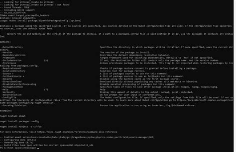 Cannot Build Hellocpp Exe · Axmolengine Axmol · Discussion 1339 · Github