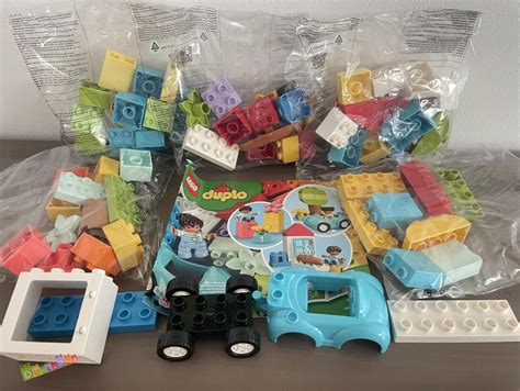 Lego Duplo 10913 Kreativní Set Kostek NovÉ Aukro