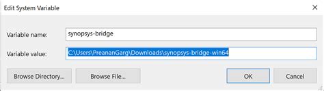 Synopsys Bridge For Blackduck Synopsys Bridge Is A Command Line By Pg05 Medium