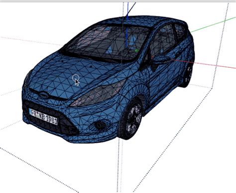 Can I Change The Color Of A DSMAX Import SketchUp SketchUp Community