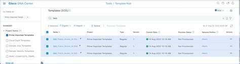 Validated Solution Cisco Prime Infrastructure To Cisco Dna Center Migration Cisco
