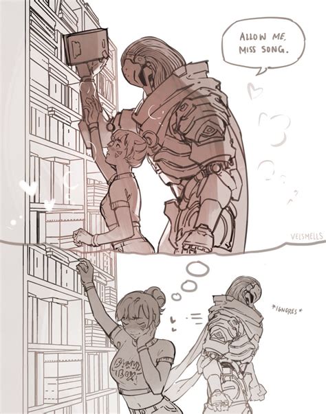 Dva Ramattra And Cardboard Dva Overwatch Drawn By Velinxi Danbooru