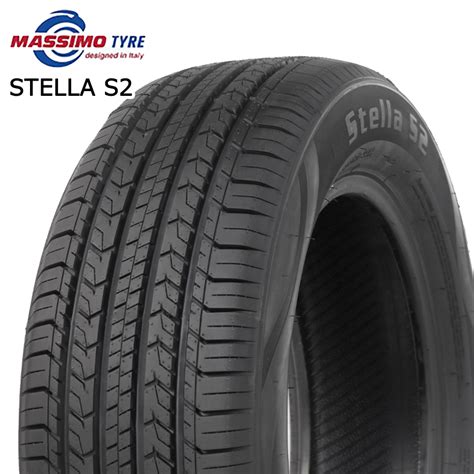 22560r17 99h Massimo Stella S2 26年製 新品 サマータイヤ 4本セット 総額 ￥29200 より