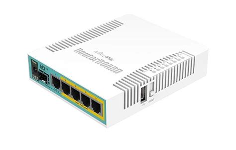 Mikrotik Hex S E60iugs Wired Router With 2 5gbps Sfp 5 Gigabit Lan