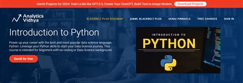 Top 12 Free Python Courses Quantum™ Ai Labs